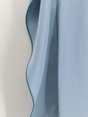 Max Mara Odessa Silk Dress