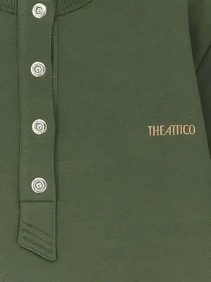 Attico Cotton Sweatshirt