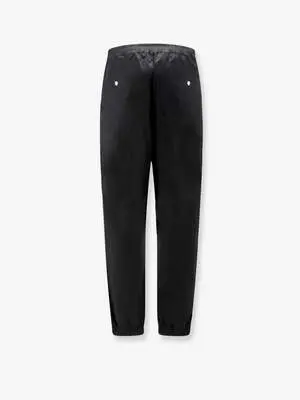 Rick Owens Tecuatl Track Cotton Blend Pants