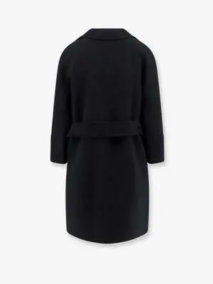 Max Mara Arona Virgin Wool Coat