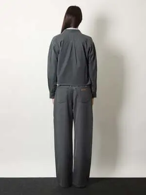 Miu Miu Light Denim Shirt