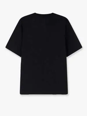 Rick Owens Brad T Cotton T-shirt