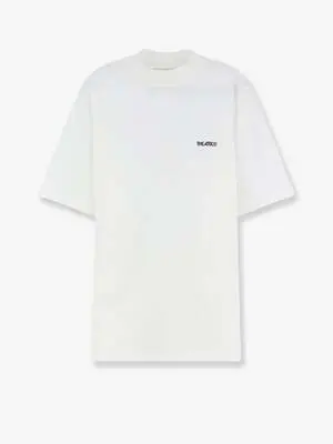 Attico Oversized Cotton T-shirt