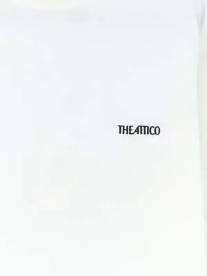 Attico Oversized Cotton T-shirt