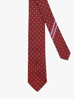 FERRAGAMO Cairo Silk Tie
