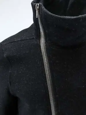 Rick Owens Bauhaus Jogger Cotton Sweatshirt - Black