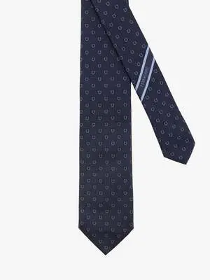 FERRAGAMO Cairo Silk Tie