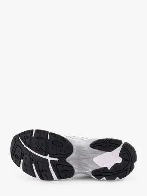 Asics Gt-2160 Leather Sneakers With Contrasting Inserts