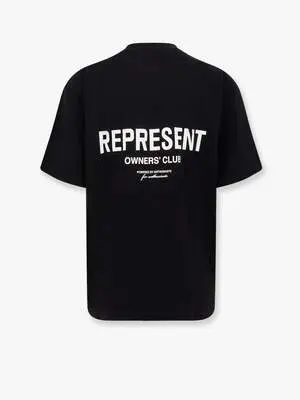 REPRESENT Cotton T-shirt