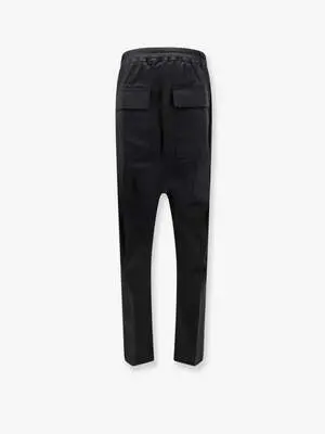 Rick Owens Cotton Trousers