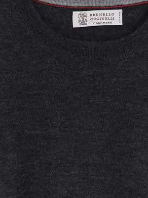 Brunello Cucinelli Cashmere And Silk Sweater