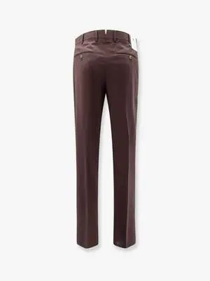 PT TORINO Virgin Wool Trousers