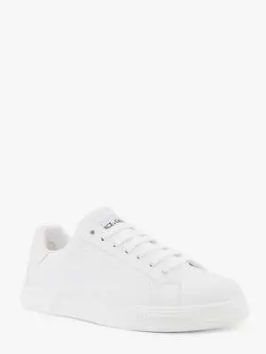 Dolce & Gabbana Portofino Leather Sneakers