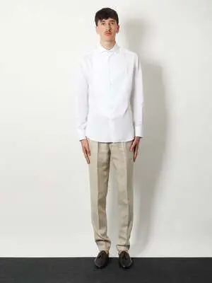 Brunello Cucinelli Cotton Shirt