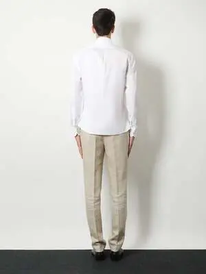 Brunello Cucinelli Cotton Shirt