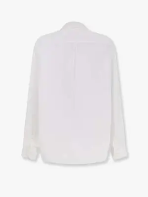 Brunello Cucinelli Cotton Shirt