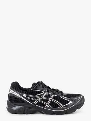 Asics Gt-2160 Leather Sneakers With Contrasting Inserts - Black