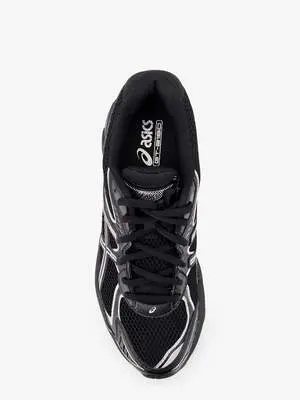Asics Gt-2160 Leather Sneakers With Contrasting Inserts - Black