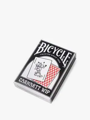 Carhartt Work In Progress Bicycle® Paper Playing Cards - Multicolor