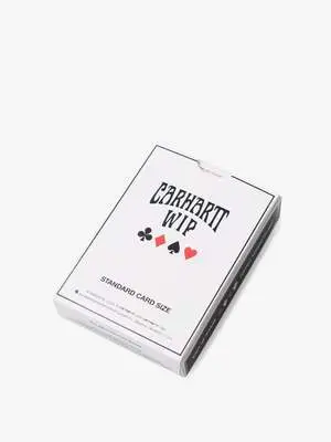Carhartt Work In Progress Bicycle® Paper Playing Cards
