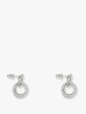 FERRAGAMO Crystal Earrings