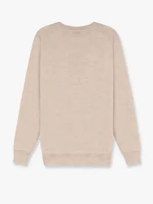 Brunello Cucinelli Cashmere And Silk Sweater