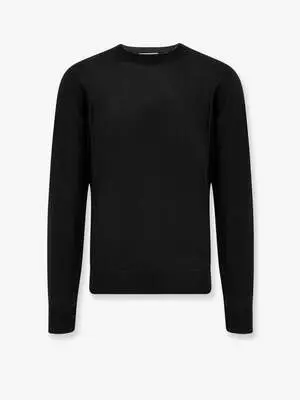 Brunello Cucinelli Cashmere Sweater - Black