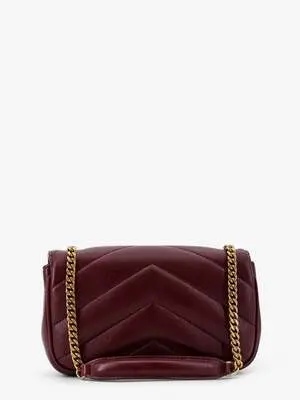 Saint Laurent Loulou Mini Crossbody Bag