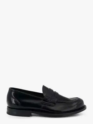 Church's Farsley 2.0 Leather Loafers - Black