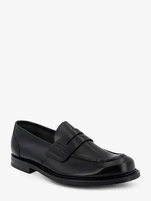 Church's Farsley 2.0 Leather Loafers - Black