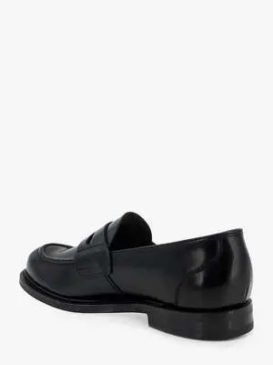 Church's Farsley 2.0 Leather Loafers - Black