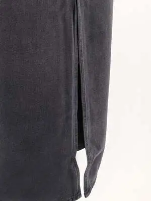 Isabel Marant Étoile Faharia Denim Maxi Skirt