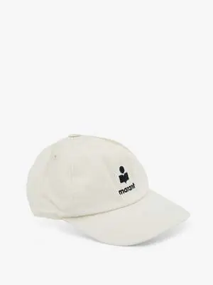 Isabel Marant Étoile Tomas Cotton Baseball Hat