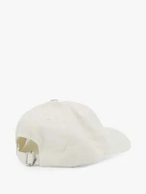 Isabel Marant Étoile Tomas Cotton Baseball Hat