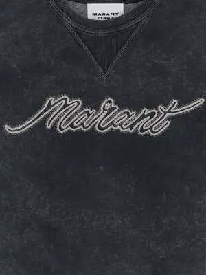 MARANT ETOILE Rise Recycled Material Sweatshirt