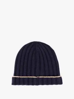 Brunello Cucinelli Beanie Cashmere Hat