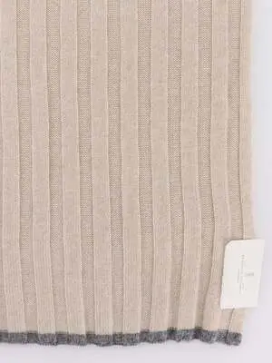 Brunello Cucinelli Cashmere Scarf