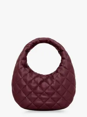Saint Laurent Icarino Leather Handbag
