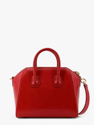 Givenchy Antigona Mini Leather Crossbody Bag