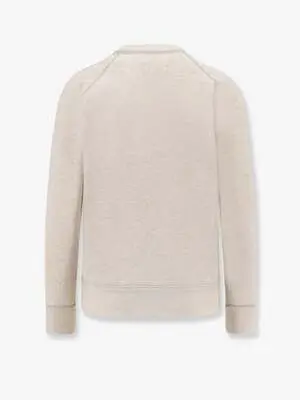 MARANT ETOILE Milly Ny Recycled Material Sweatshirt