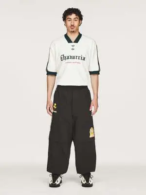 ADIDAS X WILLY CHAVARRIA Oversized Woven Track Trousers