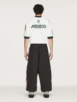 ADIDAS X WILLY CHAVARRIA Oversized Woven Track Trousers