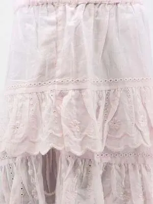 MARANT ETOILE Jocadia Organic Cotton Shorts