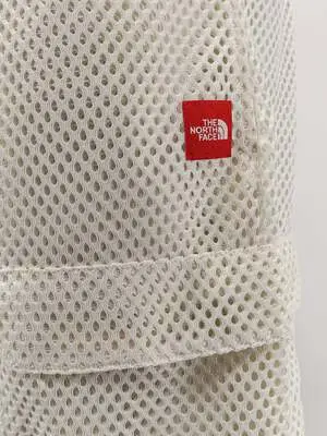The North Face Nylon Bermuda Shorts With Logo Patch