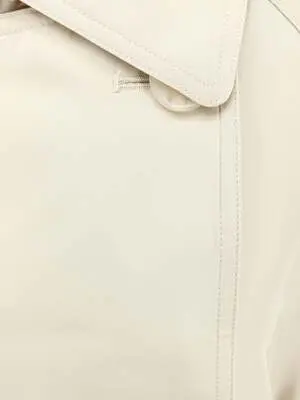 THE FRANKIE SHOP Veyron Double-breasted Blazer