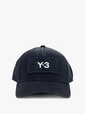 ADIDAS Y-3 Y-3 Race Baseball Cap - Black