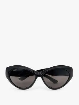 Gucci Acetate Sunglasses - Black