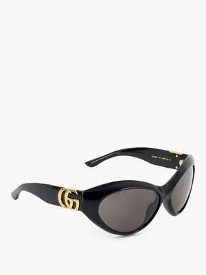 Gucci Acetate Cat Eye Sunglasses