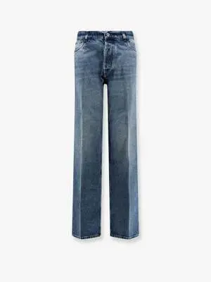 Miu Miu Denim Jeans - Blue