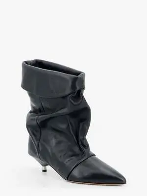 Isabel Marant Étoile Edrik Leather Boots